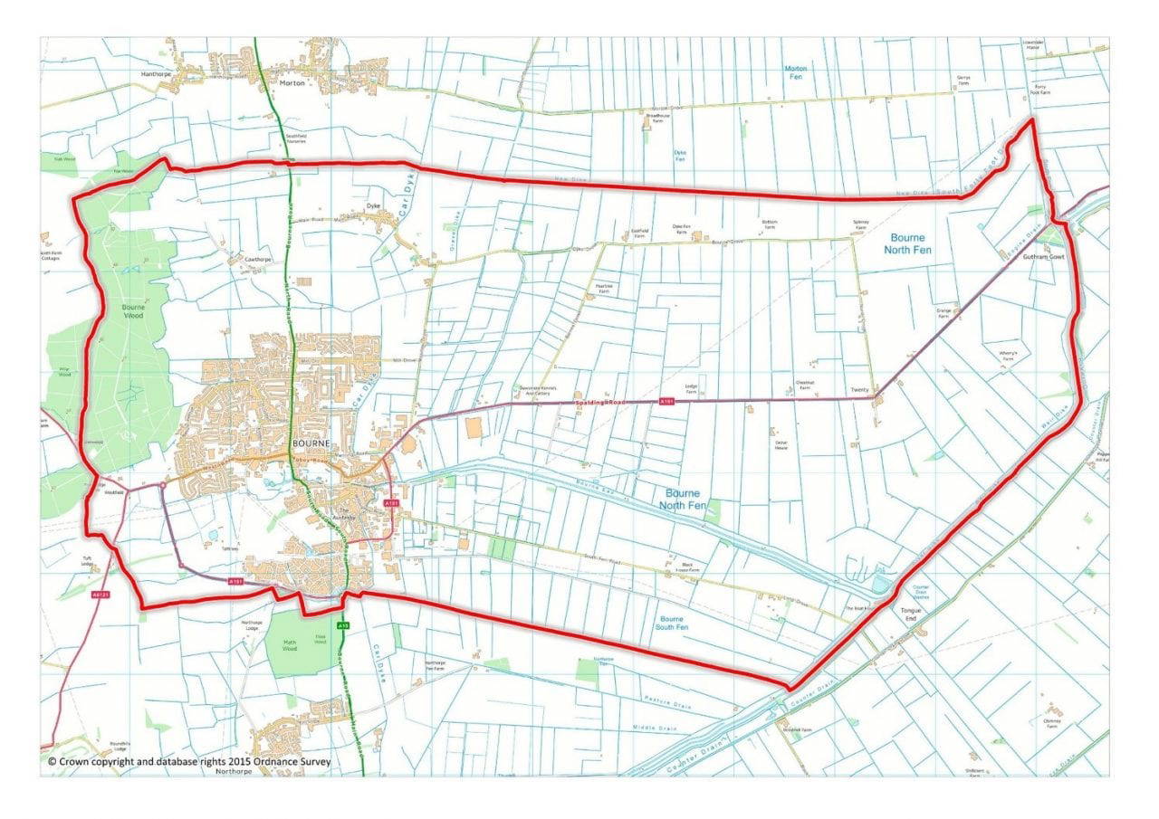 Bourne Neighbourhood Plan | Establishing A Vision Of Bourne For The Future