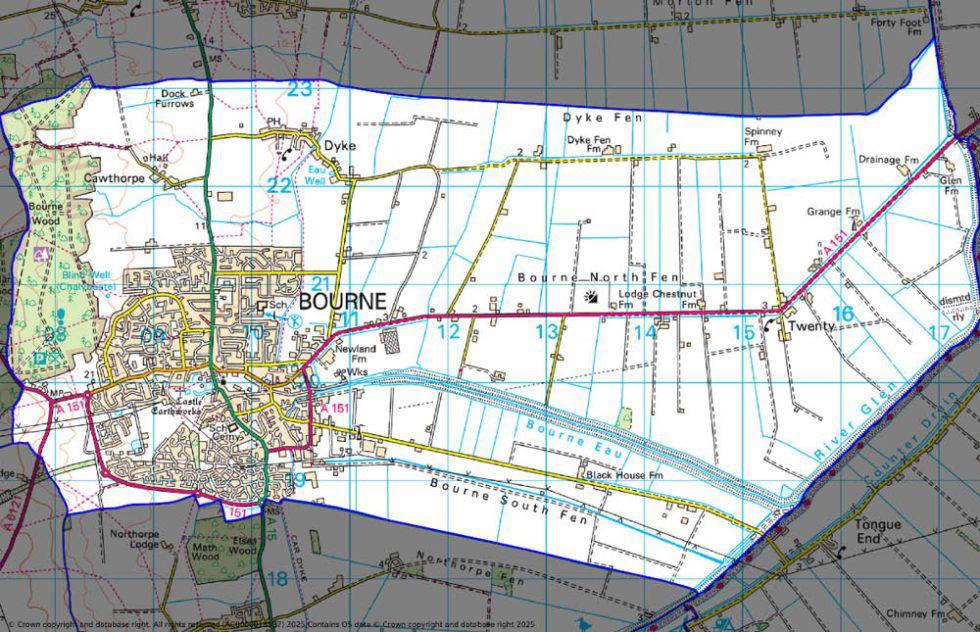 Bourne Neighbourhood Plan | Establishing A Vision Of Bourne For The Future
